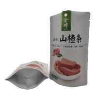 China Custom Printed Mylar Stand Up Pouch Bags For Instant Noodles Packaging for sale