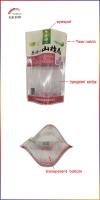China Custom Printed Mylar Stand Up Pouch Bags For Instant Noodles Packaging for sale