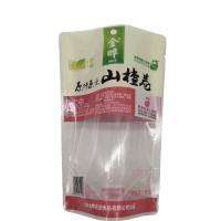 China Custom Printed Mylar Stand Up Pouch Bags For Instant Noodles Packaging for sale