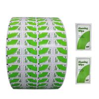 China Wet Wipes for Aluminium Foil Paper Complex Paper Paperboard Laminating for sale