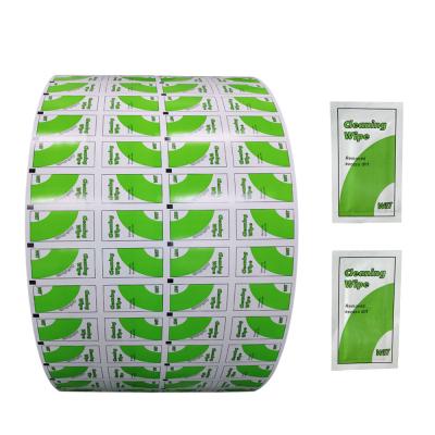 China Wet Wipes for Aluminium Foil Paper Complex Paper Paperboard Laminating for sale