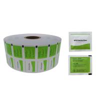 China Wet Wipes for Aluminium Foil Paper Complex Paper Paperboard Laminating for sale