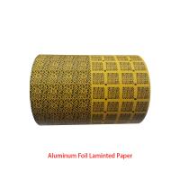 China Mechanical Pulp Gel Series for Aluminium Foil Paper at Competitive Prices for sale