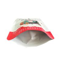 China Customized Zip Lock Bags For Food Grade Packing Made Of Laminated Material for sale