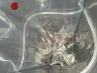 China Customized Zip Lock Bags For Food Grade Packing Made Of Laminated Material for sale