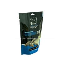 China Food Industrial Customized Mylar Bag with Heat Seal Layer and Stand Up for sale
