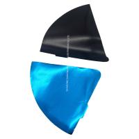 China Complex Method Laminating Method Ice Cream Cone Sleeve Paper Silver Gold Aluminium Foil Paper for sale
