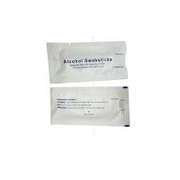 China Sample Aluminum Foil Coated Paper Packaging Film for Lens Wipe Mobile Screen Cleaning Wipes for sale