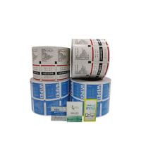 China Mechanical Pulp Wet Wipes for 0-9 Printing Color Aluminium Foil Paper/Gel Series for sale