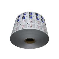 China PE LWC Paper Laminated for Suger Powder Ground Coffee Milk Powder Wet Tissue not alcohol for sale
