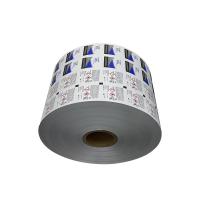 China PE LWC Paper Laminated for Suger Powder Ground Coffee Milk Powder Wet Tissue not alcohol for sale