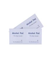 China Wood Pulp 75% Alcohol Pad Aluminum Paper PE Film Roll for Packaging 30-1100mm Width for sale