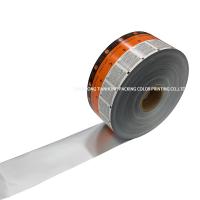 China Wood Pulp Pet CPP Film Roll For Bzk Wipes Packaging Composite Roll for sale