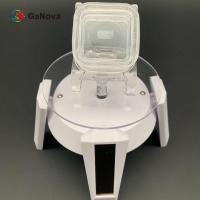 China TTV ≤ 10µm A-Face Un-Doped N-Type Free-Standing GaN Single Crystal Substrate Resistivity 0.1 Ω·cm Power Device/Laser W for sale