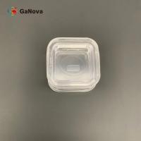 China TTV ≤ 10µm A-Face Un-Doped N-Type Free-Standing GaN Single Crystal Substrate Resistivity 0.1 Ω·cm Power Device/Laser W for sale