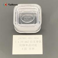 China TTV ≤ 10µm A-Face Un-Doped N-Type Free-Standing GaN Single Crystal Substrate Resistivity 0.1 Ω·cm Power Device/Laser W for sale