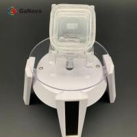 China 5*10mm2 A-face Un-doped n-type free-standing GaN single crystal substrate  Resistivity < 0.05 Ω·cm Power device/laser for sale