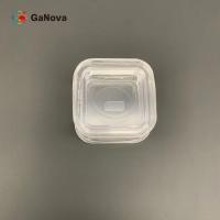 China 5*10mm2 A-Face Un-Doped SI-Type Free-Standing GaN Single Crystal Substrate Resistivity > 10⁶ Ω·Cm RF Devices Wafer for sale