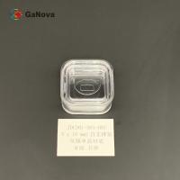 China Un Doped GaN Epitaxial Wafer M Face Free Standing GaN Substrates for sale