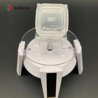 China 5*10mm2 M-Face Un-Doped N-Type Free-Standing GaN Single Crystal Substrate Resistivity < 0.05 Ω·cm Power Device/Laser for sale