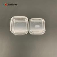 China 5*10mm2 SP-Face 10-11 Un-Doped N-Type Free-Standing GaN Single Crystal Substrate 0.1 Ω·cm Resistivity For Power Device for sale