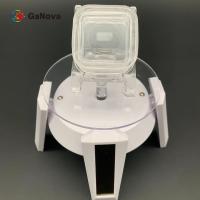 China 5*10mm2 SP-Face (10-11)  Un-Doped SI-Type Free-Standing GaN Single Crystal Substrate Resistivity > 10⁶ Ω·Cm RF Device for sale