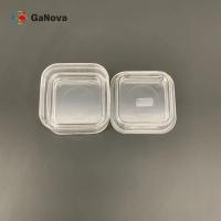China 5*10mm2 SP-Face (10-11)  Un-Doped SI-Type Free-Standing GaN Single Crystal Substrate Resistivity > 10⁶ Ω·Cm RF Device for sale
