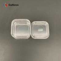 China SP-Face 11-12 Un-Doped N-Type Free-Standing GaN Single Crystal Substrate Resistivity 0.05 Ω·cm Macro Defect Density 0cm⁻² for sale