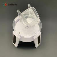 China 5*10mm2 SP-Face (11-12) Un-Doped SI-Type Free-Standing GaN Single Crystal Substrate Resistivity > 10⁶Ω·Cm RF Device for sale
