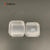 China 5*10mm2 SP-Face (11-12) Un-Doped SI-Type Free-Standing GaN Single Crystal Substrate Resistivity > 10⁶Ω·Cm RF Device for sale