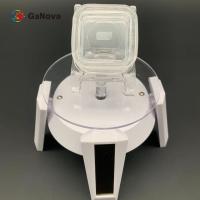 China 5*10mm2 SP-Face (11-12) Un-Doped SI-Type Free-Standing GaN Single Crystal Substrate Resistivity > 10⁶Ω·Cm RF Device for sale