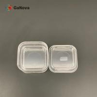 China 350 ±25µm Thickness Un-Doped N-Type Free-Standing GaN Single Crystal Substrate with TTV ≤ 10µm and Resistivity 0.1 Ω·cm for sale
