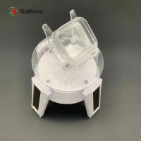 China 5*10mm2 SP-Face Un-Doped N-Type Free-Standing GaN Single Crystal Substrate 20-21 / 20-2-1 10mm2 Resistivity 0.05 Ω·cm for sale