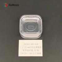 China 5x10mm2 Sp Face Gan Epitaxial Wafer Un Doped Si Type Gan Single Crystal Substrate for sale