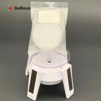 China Free Standing U / SI GaN Epitaxial Wafer 50.8 mm 350 um for sale