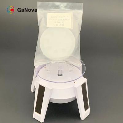 China Free Standing U / SI GaN Epitaxial Wafer 50.8 mm 350 um for sale
