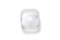 China GaN Substrates Ga Face Surface Roughness < 0.2 nm (Polished) Or < 0.3 nm (Polished And Surface Treatment For Epitaxy) for sale