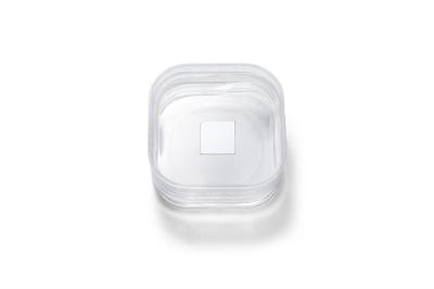 China GaN Substrates Ga Face Surface Roughness < 0.2 nm (Polished) Or < 0.3 nm (Polished And Surface Treatment For Epitaxy) for sale