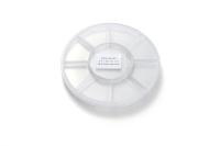 China 6inch N Type Wafer P MOS Grade 4H SiC Substrate 350.0 ± 25.0um for sale