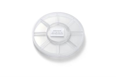 China 6inch N Type Wafer P MOS Grade 4H SiC Substrate 350.0 ± 25.0um for sale