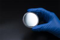 China Dimension 520±10nm 2inch Green-LED GaN On Silicon Wafer 20nmContact Layer for sale