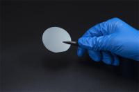 China 2 Inch Green LED GaN On Silicon Wafer Dimension 520±10nm for sale