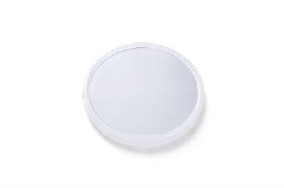 China 4-Inch Mg-Doped GaN/Sapphire Substrates SSP Resistivity~10Ω cm LED Laser PIN Epitaxial Wafer for sale