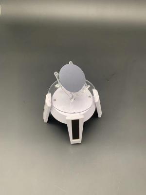 China 17mm 2inch GaAs Epi Wafer Undoped Substrates 50.8mm for sale