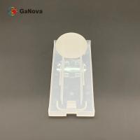 China Semi Insulating AIN Sapphire Wafer Sapphire Single or Double Side Polished for sale