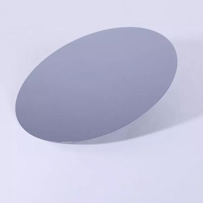 China Prime 2'' Silicon Wafer Standard <10 μm Maximum Capabilities<5um for sale