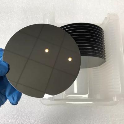 China N Type Phos Silicon Wafer 3