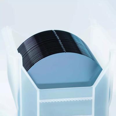 China Growth Method CZ Silicon Wafer 5