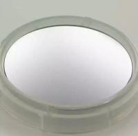 China VGF 2inch GaAs Epi Wafer Undoped Substrates Side Polished Etched for sale
