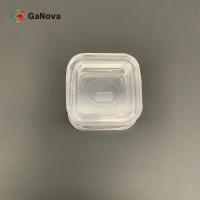 China M Face GaN Epitaxial Wafer Free Standing GaN Substrates 325um TTV 10um for sale
